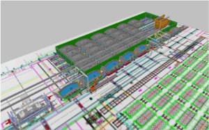 SimPlan Simulation case studies - current projects