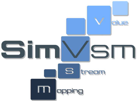 SimVSM - The App for Value Stream Mapping & Simulation