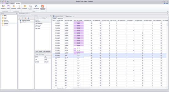 Software SimAssist - The support tool for simulation users