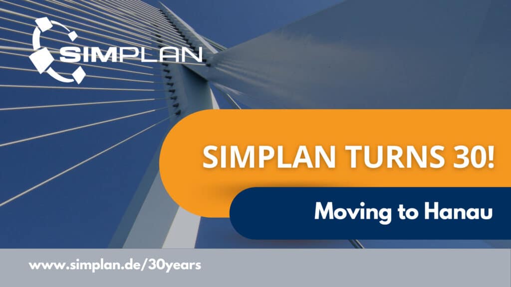 30 years of SimPlan