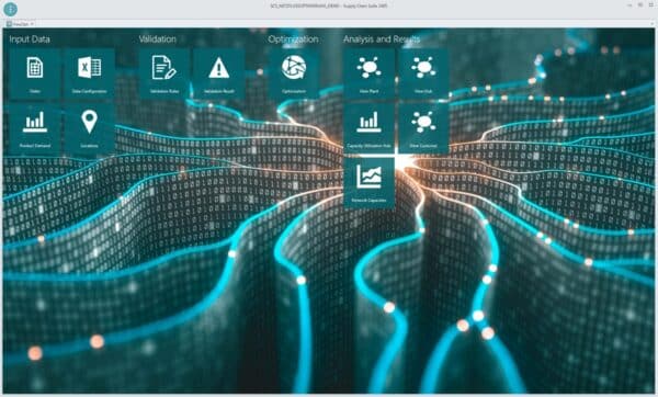 Press release about SimPlan at LogiMAT 2025