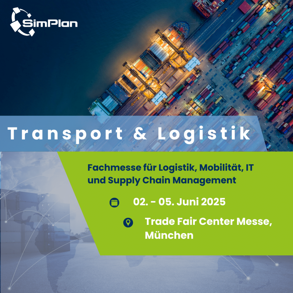 Transport Logistic - 02.- 05. Juni 2025, München