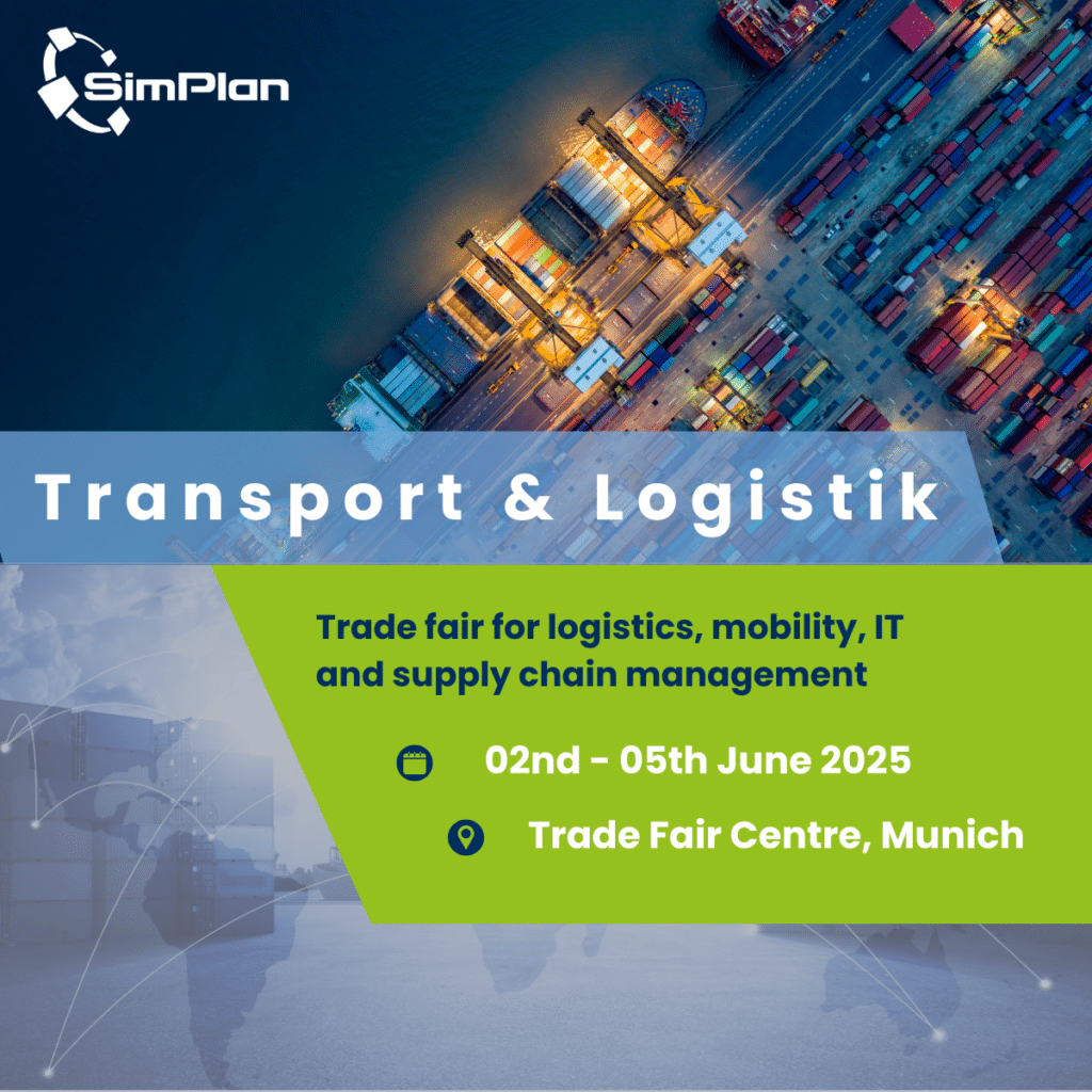 SimPlan AG - Simulation Solutions for Production and Logistics