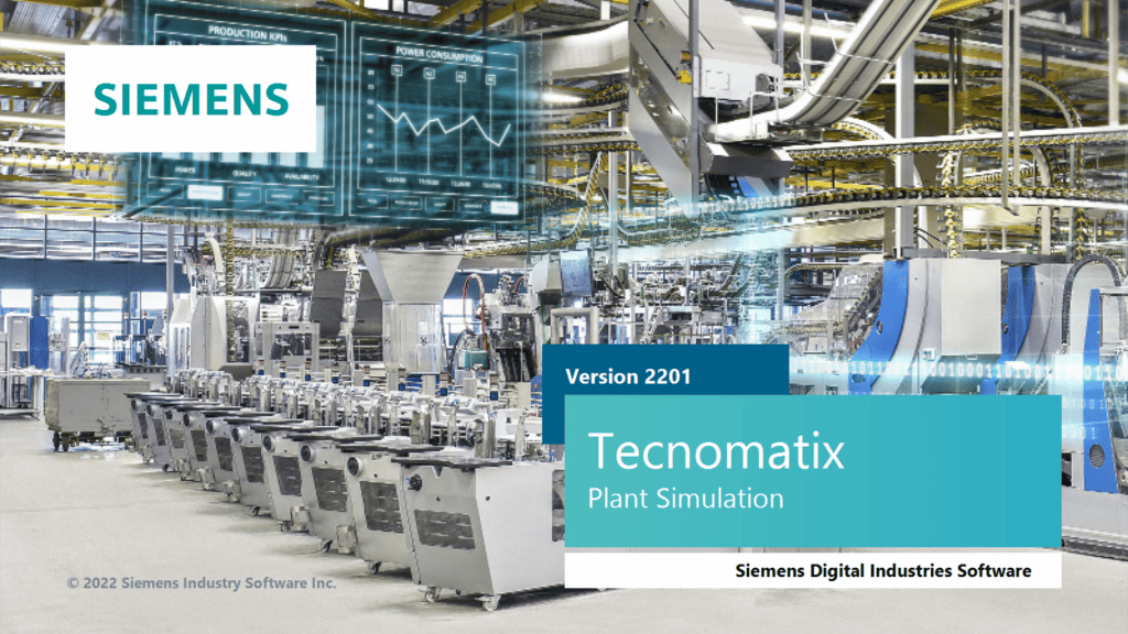 What s New In Plant Simulation 