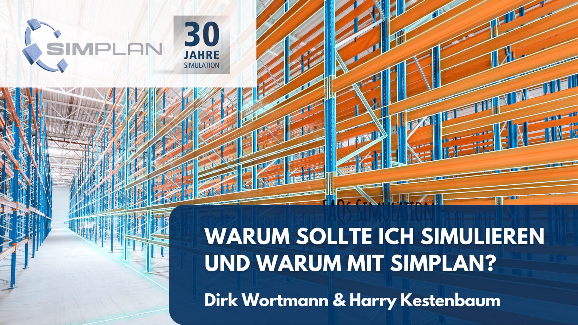 Skript zum Video: Warum sollte ich simulieren? Skript zum Video: Warum sollte ich simulieren?