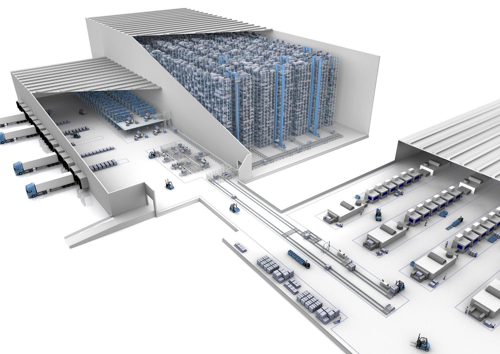 SimPlan AG - Simulation Solutions for Production and Logistics